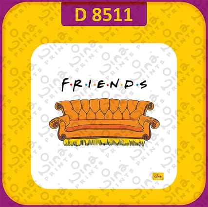 Friends Designs - Nina Prints